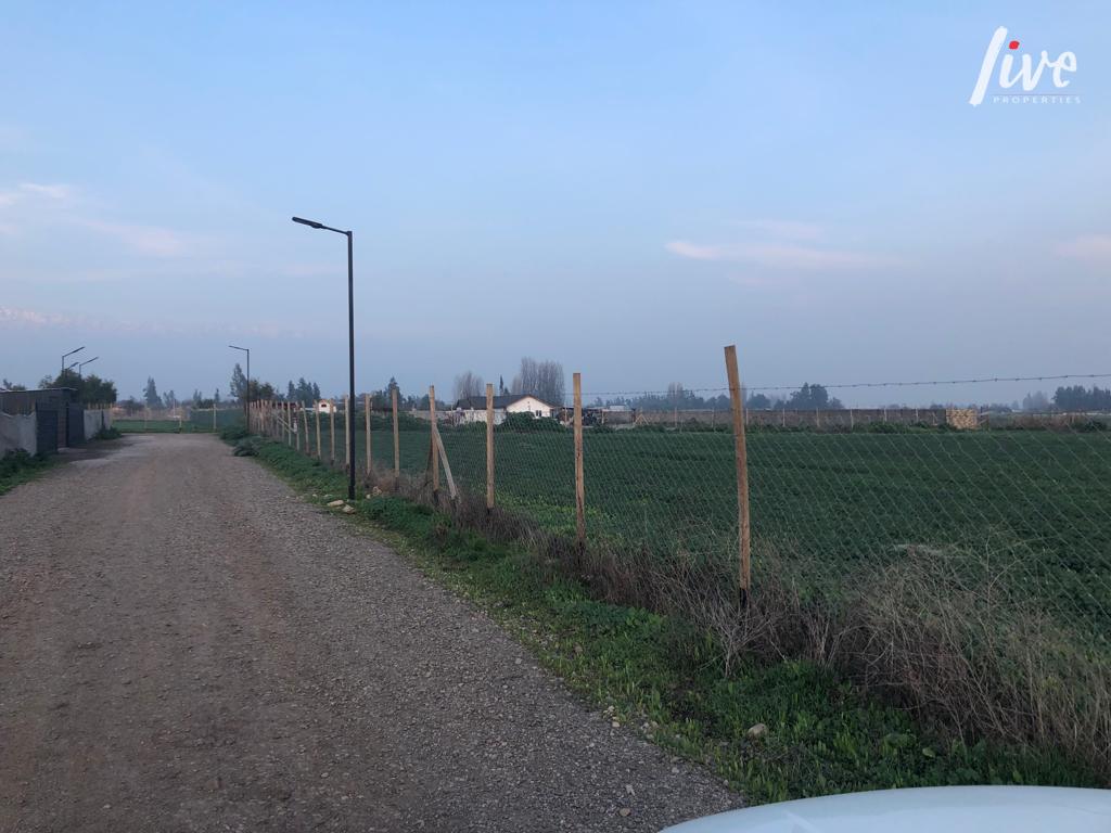 Vendo Sitio en Santa Eliana Chicureo – Live Properties | Propiedades